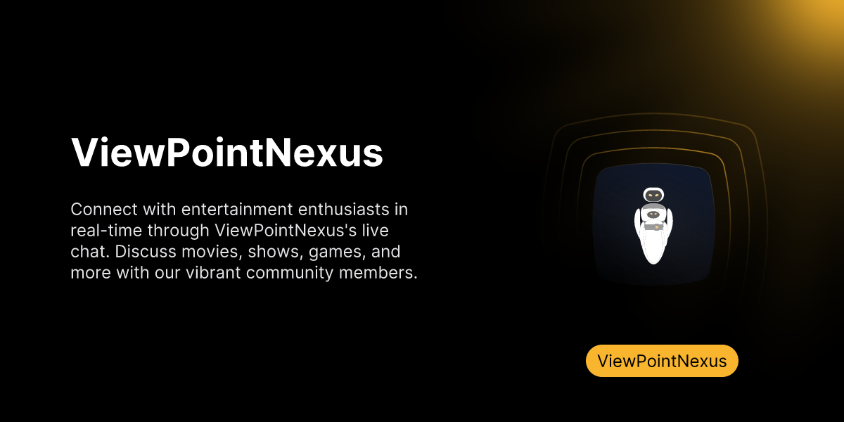 Community Chat | ViewPointNexus